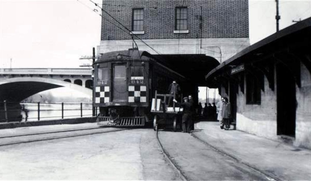 Brantford History - Downtown Brantford BIA