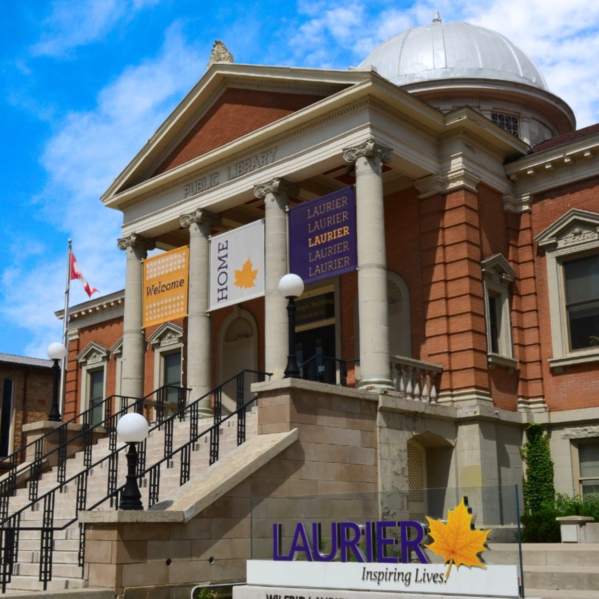 Education in Downtown Brantford - Downtown Brantford BIA